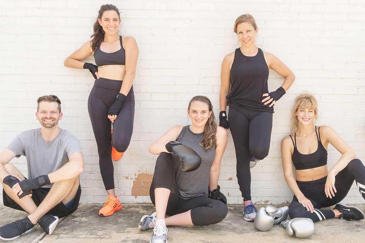 Contact The KickHouse: A Modern Kickboxing Studio