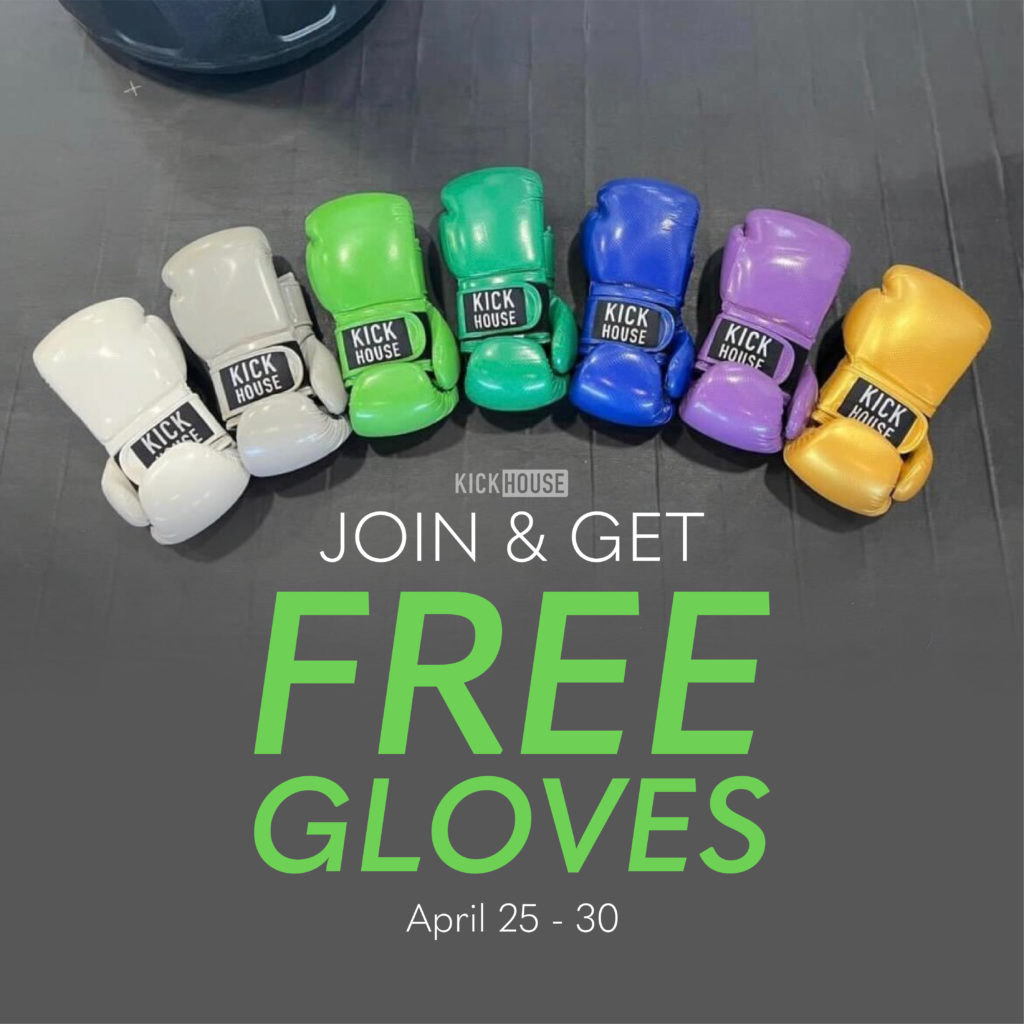 Kickboxing Classes: Types of Kickboxing Class at The KickHouse