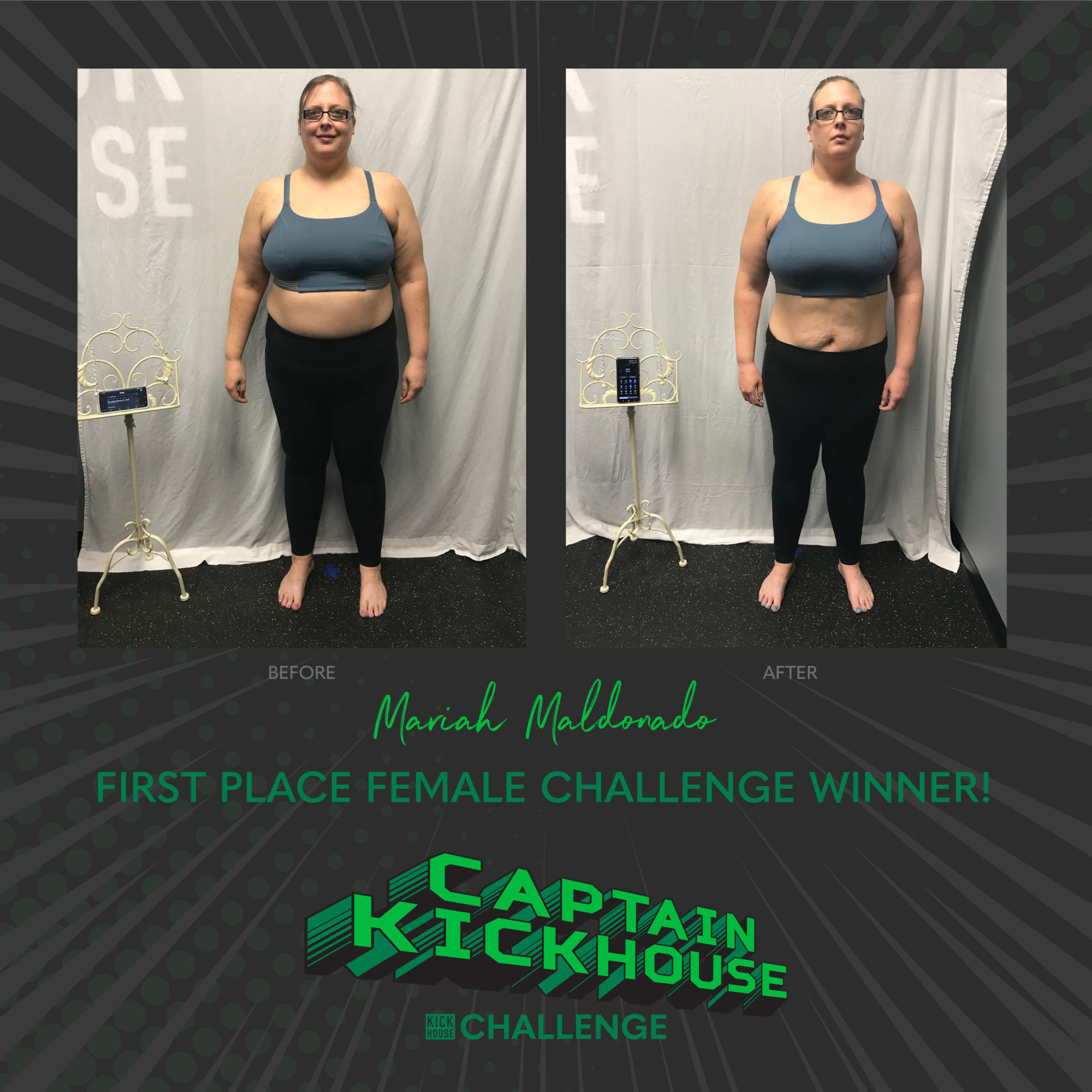 2023 KickHouse Challenge - KickHouse