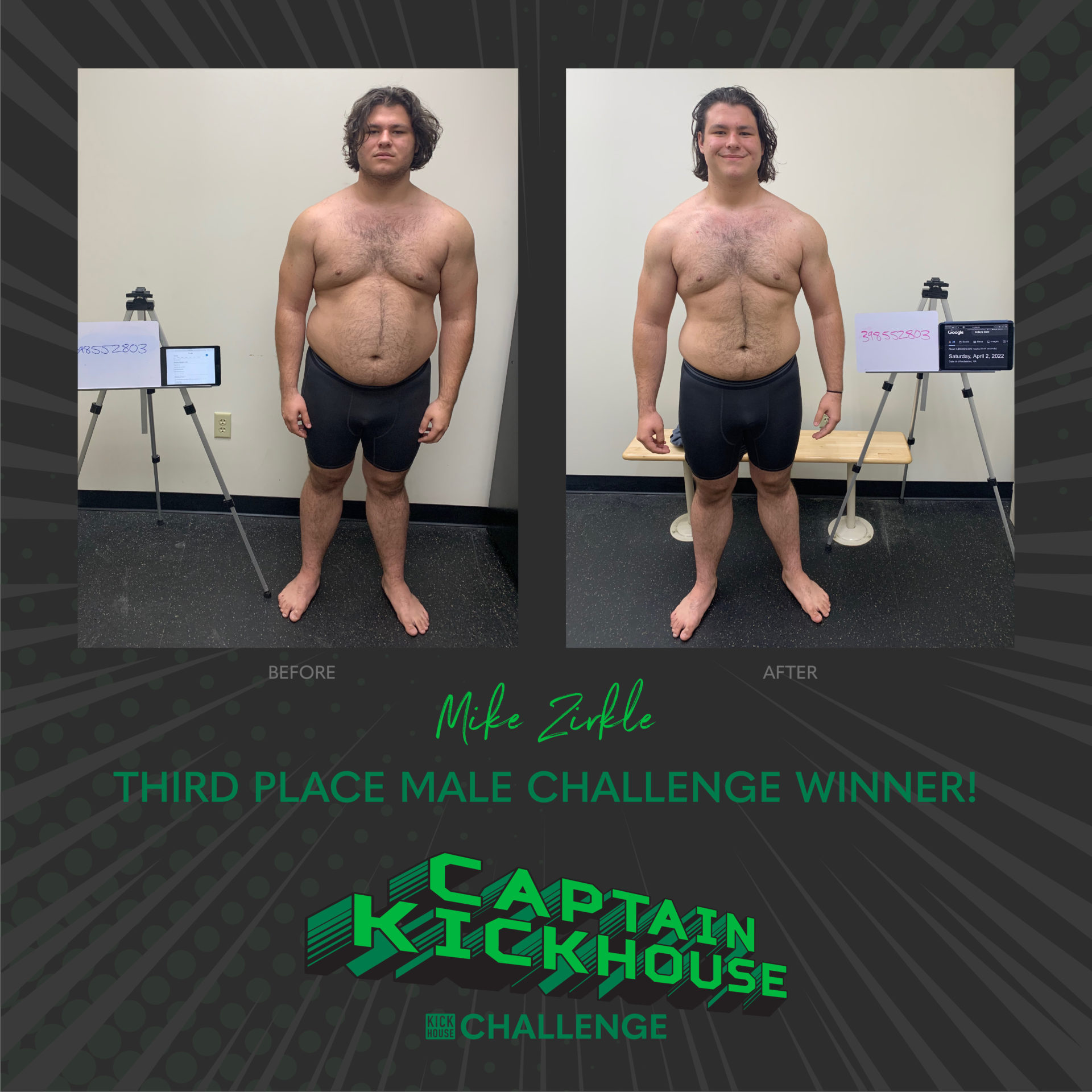 2023 KickHouse Challenge - KickHouse