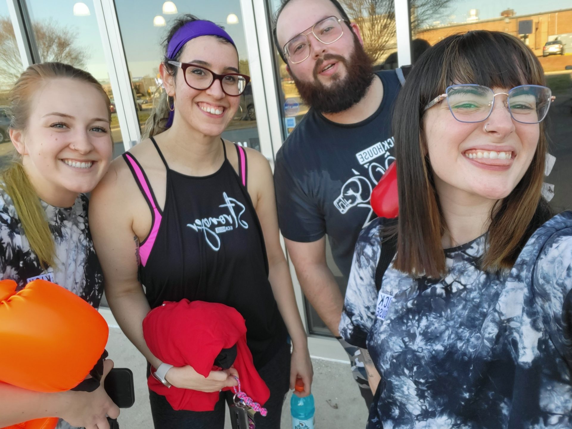 Fight Fam Testimonial - Meet Angelyanne - KickHouse